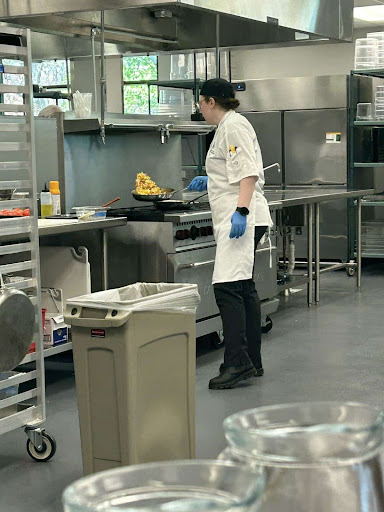 Student certified as a sous-chef | News, Sports, Jobs - The Mining Journal